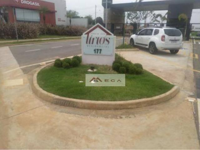 Terreno à venda, 200 m² por R$ 315.000 Condomínio Jardim dos Lírios Jardim Flamboyant Paulínia