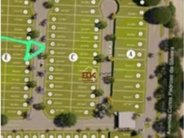 Terreno à venda, 200 m² por R$ 318.000,00 Parque Senhor do Bonfim Taubaté/SP