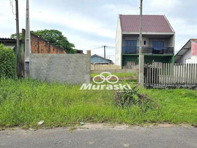 Terreno à venda, 200 m² por R$ 310.000,00 Cohapar Guaratuba/PR