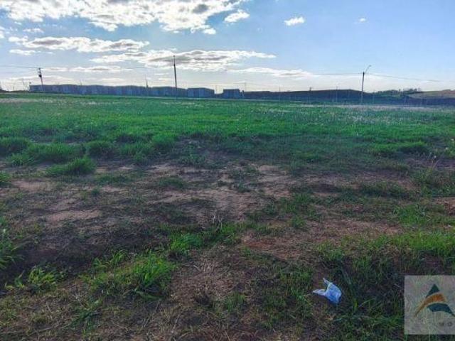 Terreno à venda, 200 m² por R$ 310.000,00 Residencial Terras da Fazenda Paulínia/SP