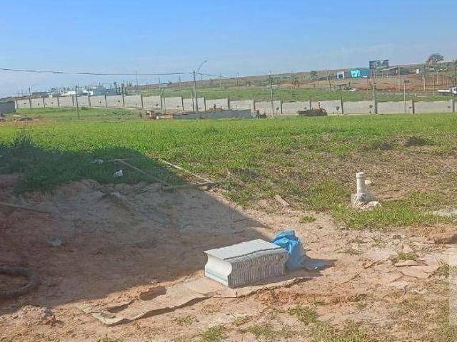 Terreno à venda, 200 m² por R$ 313.000,00 Terrassos Residencial Paulínia/SP
