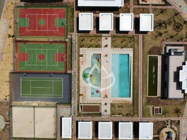 Terreno à venda, 200 m² por R$ 329.000,00 Terrassos Residencial Paulínia/SP