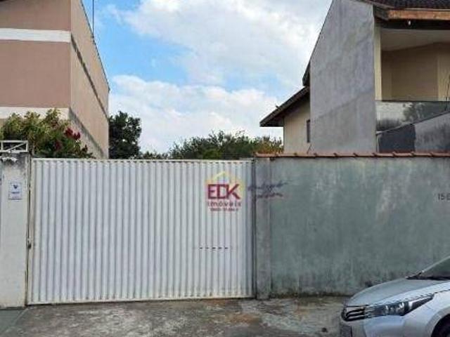 Terreno à venda, 200 m² por R$ 329.000,00 Jardim Del Rey São José dos Campos/SP