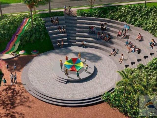 Terreno à venda, 200 m² por R$ 320.000,00 Terrassos Residencial Paulínia/SP