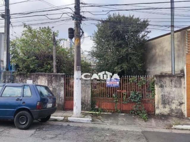 Terreno à venda, 200 m² por R$ 450.000,00 Água Rasa São Paulo/SP