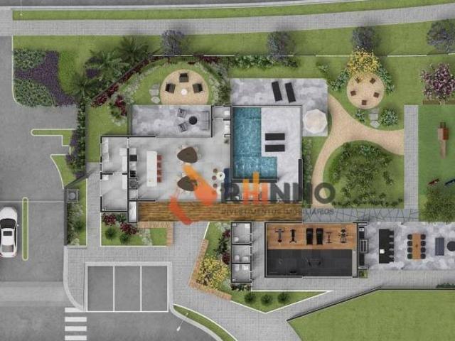 Terreno à venda, 200 m² por R$ 472.573,00 Santa Cândida Curitiba/PR