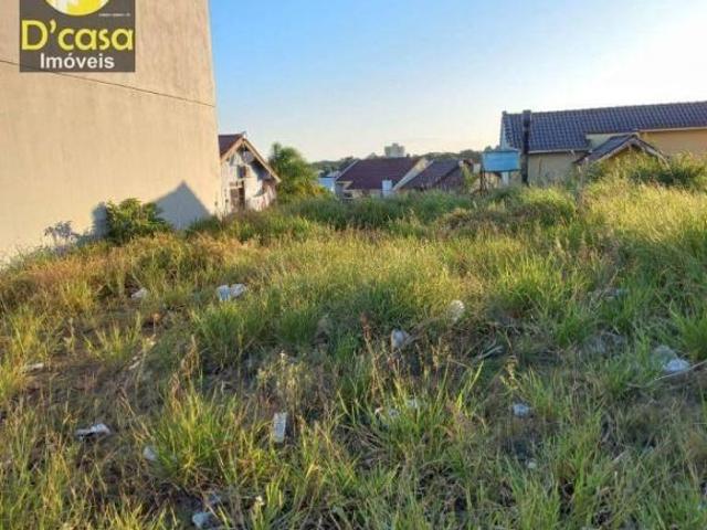 Terreno à venda, 200 m² por R$ 499.000,00 Parque da Matriz Cachoeirinha/RS