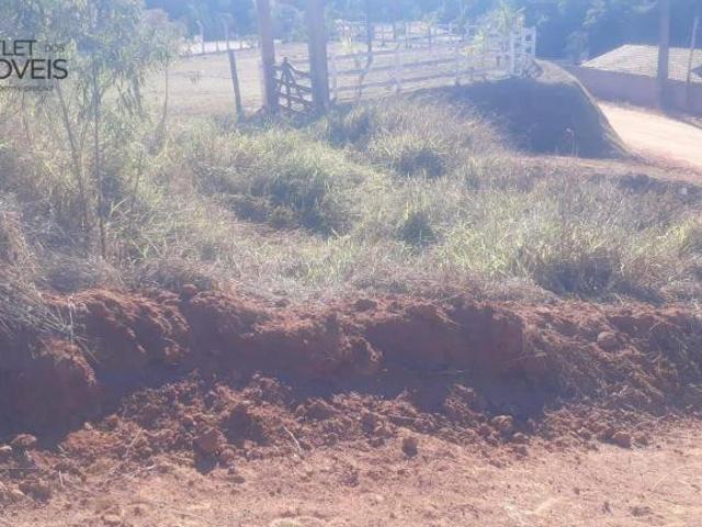 Terreno à venda, 200 m² por R$ 55.000 Ouro Fino Ouro Fino/MG