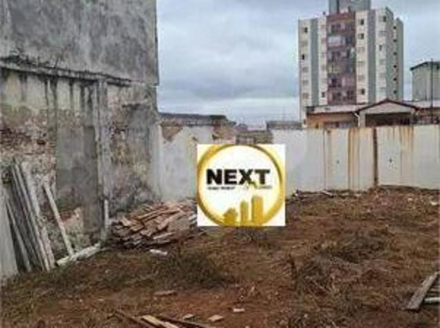 Terreno à venda, 200 m² por R$ 583.000,00 Vila Maria Alta São Paulo/SP