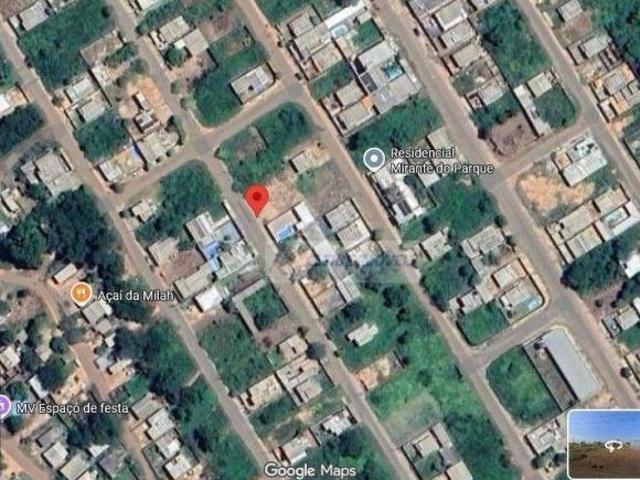 Terreno à venda, 200 m² por R$ 65.000,00 Santa Laura Cuiabá/MT