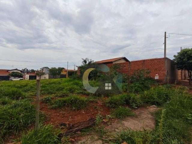 Terreno à venda, 200 m² por R$ 70.000 Jardim Luis Spina Barretos/SP