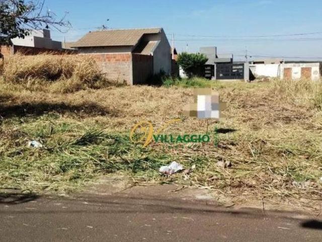 Terreno à venda, 200 m² por R$ 70.000,00 JD Tangará Bady Bassitt/SP