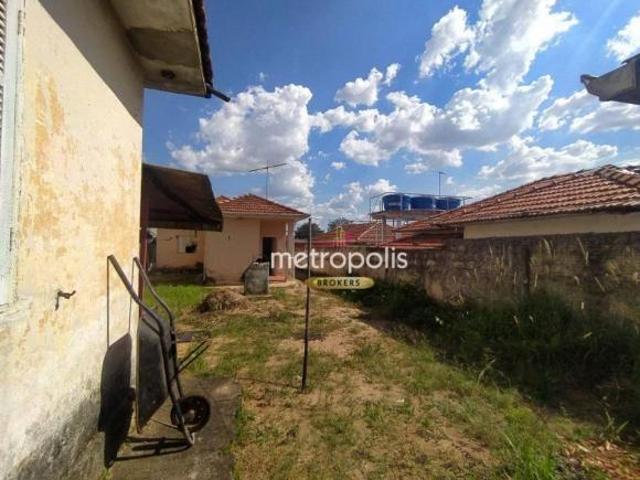 Terreno à venda, 200 m² por R$ 731.000,00 Cerâmica São Caetano do Sul/SP