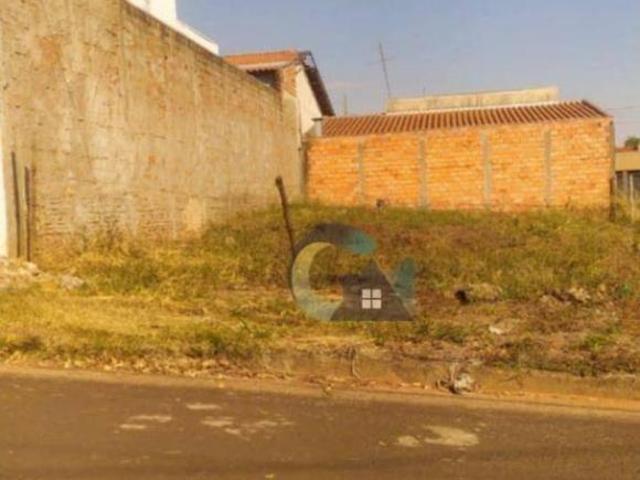 Terreno à venda, 200 m² por R$ 75.000 Residencial Santa Rita Barretos/SP