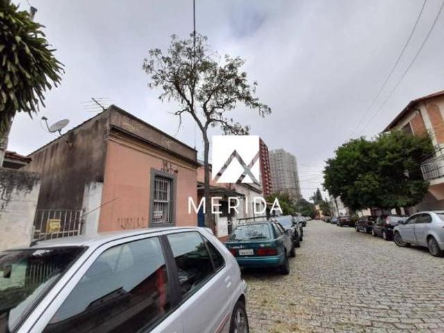 Terreno à venda, 200 m² por R$ 760.000,00 Vila Assunção Santo André/SP