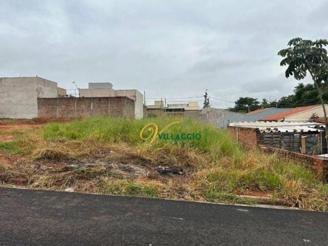 Terreno à venda, 200 m² por R$ 80.000 Bela Vista São José do Rio Preto/SP