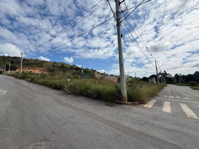Terreno à venda, 200 m² por R$ 80.000,00 Bandeirantes Mateus Leme/MG