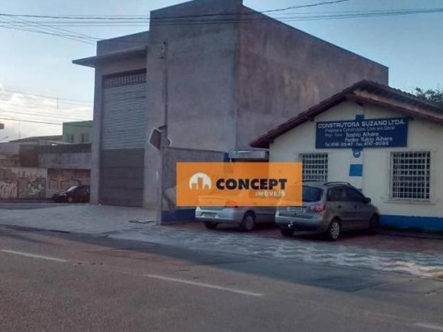 Terreno à venda, 200 m² por R$ 850.000,00 Centro Suzano/SP