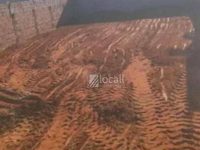 Terreno à venda, 200 m² por R$ 85.000,00 Borboleta 1 Bady Bassitt/SP