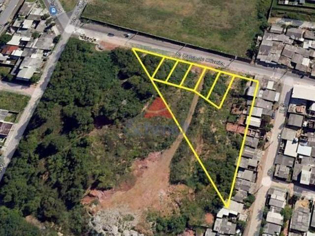 Terreno à venda, 200 m² por R$ 89.900,00 Parque Primavera Esteio/RS