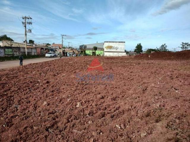 Terreno à venda, 200 m² por R$ 89.900,00 Parque Primavera Esteio/RS