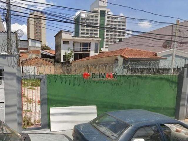 Terreno Residencial em Água Branca com 200 m² 8x25 São Paulo/SP