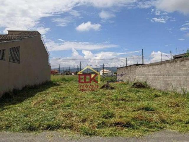 Terreno à venda, 200 m² por R$ 90.000,00 Loteamento Residencial E Comercial Araguaia Pindamonhan