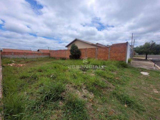 Terreno à venda, 200 m² por R$ 90.000,00 Residencial Paratodos Botucatu/SP