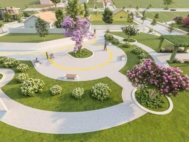 Terreno à venda, 200 m² por R$ 910,00 Berto Círio Nova Santa Rita/RS