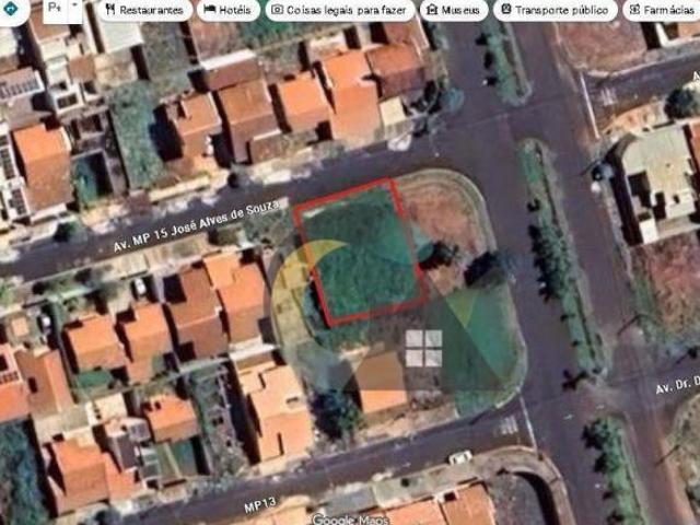 Terreno à venda, 200 m² por R$ 95.000 Mais Parque Barretos/SP