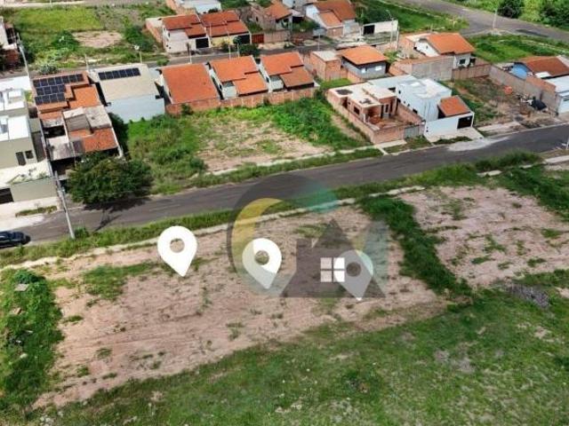 Terreno à venda, 200 m² por R$ 95.000 Jardim Maria Caputi Barretos/SP
