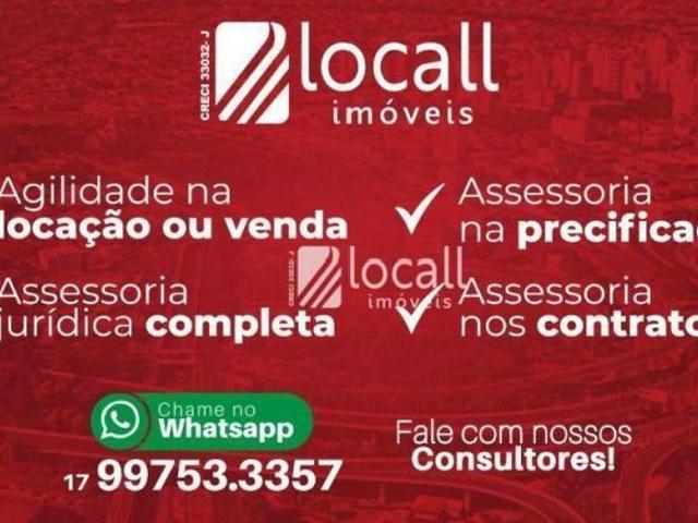Terreno à venda, 200 m² por R$ 95.000,00 Auferville lll São José do Rio Preto/SP
