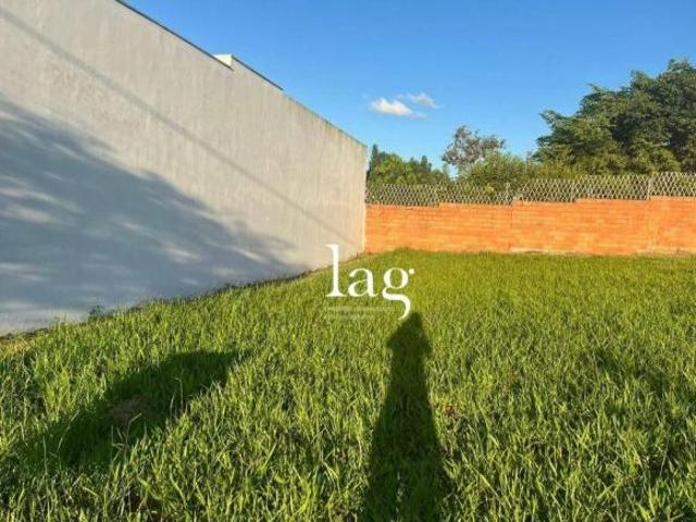 Terreno à venda, 200 m² Residencial Reserva Ipanema II Sorocaba/SP