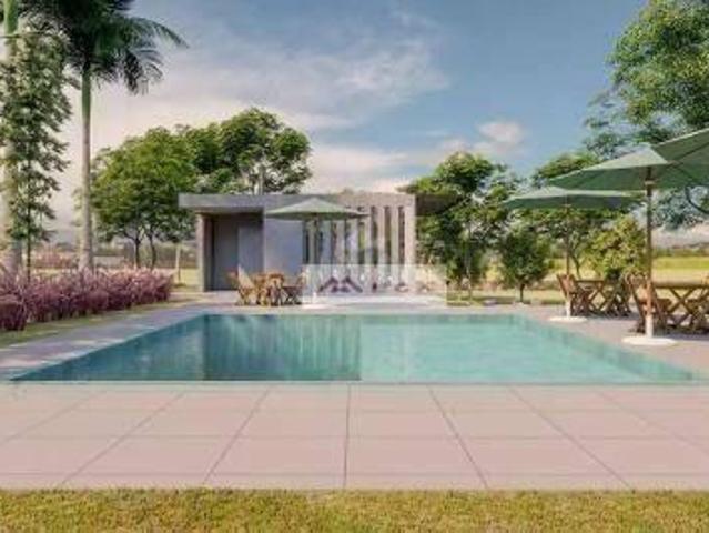 Terreno à venda, 200 m² Residencial Villagio Paulínia Paulínia/SP