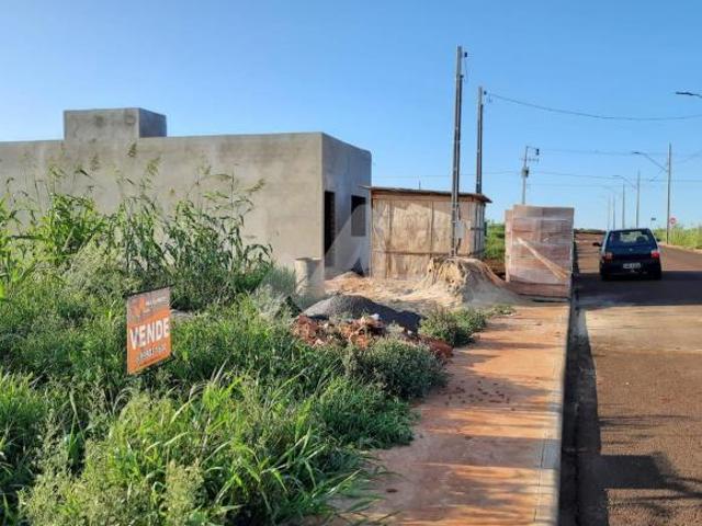 Terreno à venda,200.00 m, Loteamento Eco Park, OURO VERDE DO OESTE PR