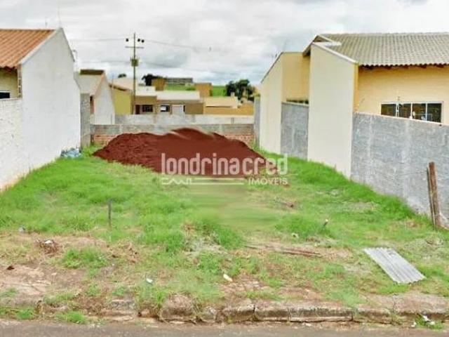 Terreno à venda 200M², Conjunto Habitacional Alexandre Urbanas, Londrina PR