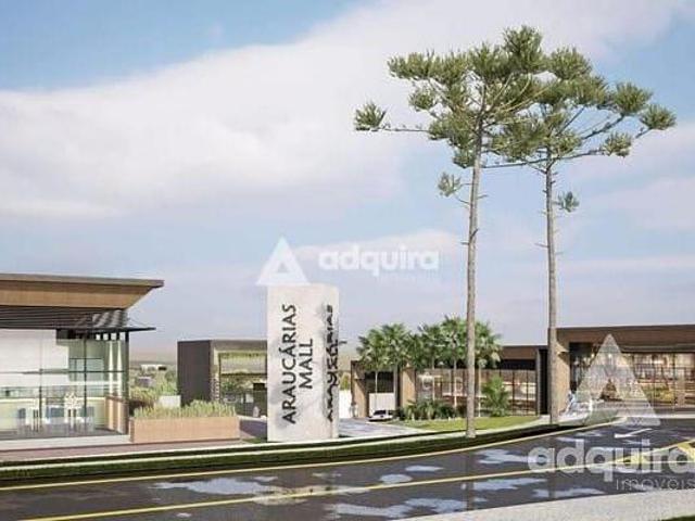 Terreno à venda 200M², Jardim Carvalho, Ponta Grossa PR