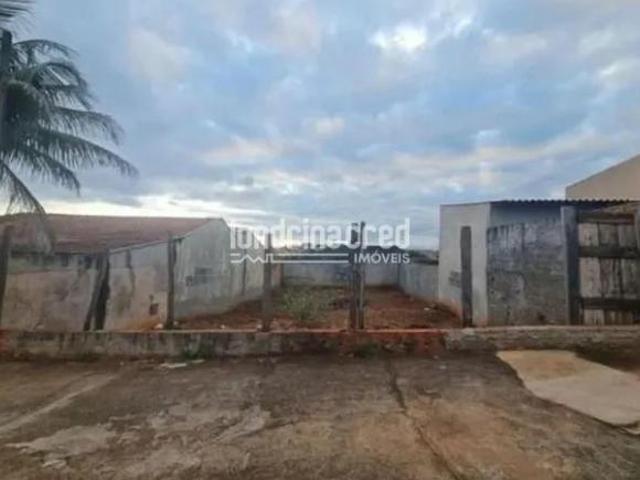 Terreno à venda 200M², Jardim Planalto, Londrina PR
