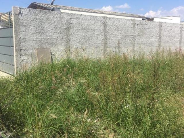 Terreno à venda 200M², Parque das Palmeiras, Pindamonhangaba SP