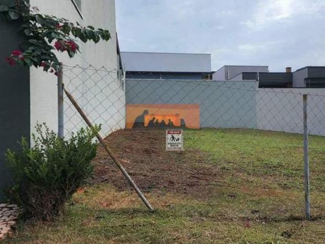 Terreno à venda 200M², Residencial Terras do Barão, Campinas SP