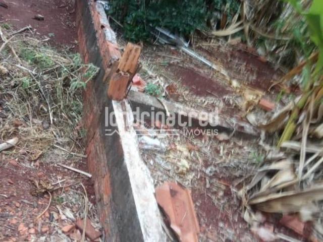Terreno à venda 200M², Residencial Abussafe, Londrina PR