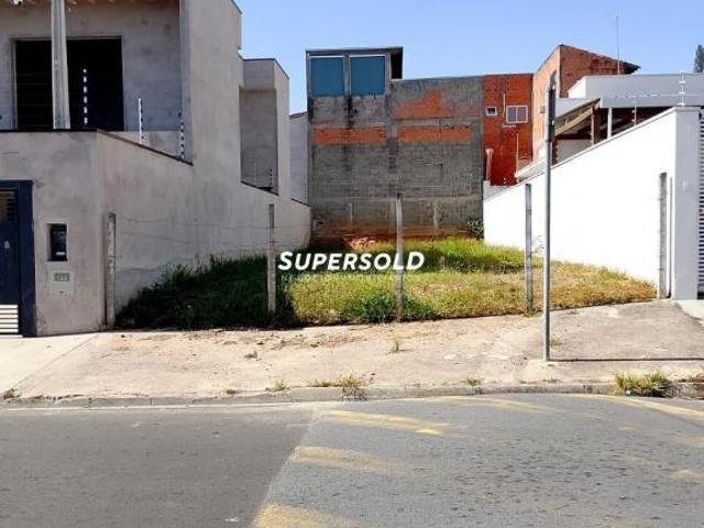 Terreno à Venda 200m² Residencial Citá Di Firenze Campinas/SP
