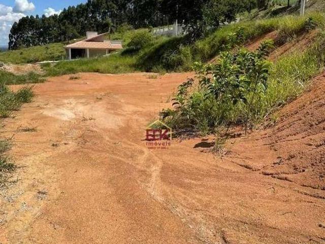 Terreno à venda, 2018 m² por R$ 350.000,00 Marambaia Caçapava/SP