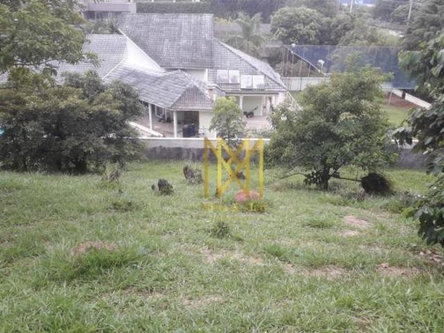 Terreno à venda, 2018 m² por R$ 5.000.000,00 Tamboré 1 Barueri/SP