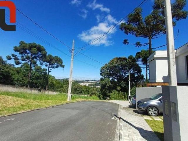 Terreno à venda, 201 m² por R$ 199.000,00 Abranches Curitiba/PR