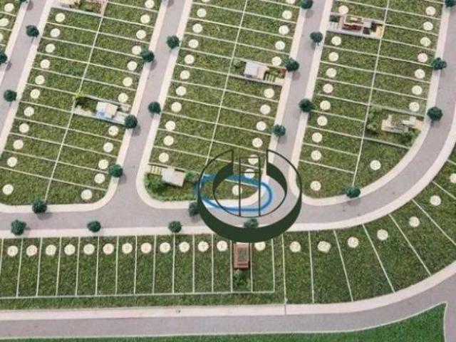 Terreno à venda, 201 m² por R$ 300.000,00 Condomínio Terras da Fazenda Paulínia/SP