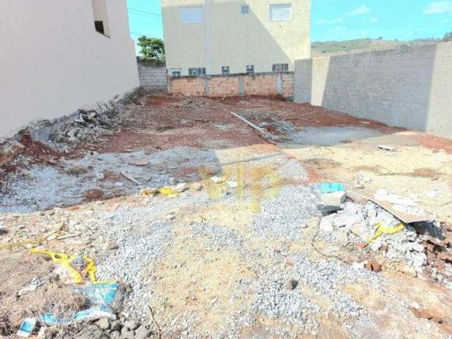 Terreno à venda, 201 m² por R$ 95.000 Parque Real Pouso Alegre/Minas Gerais