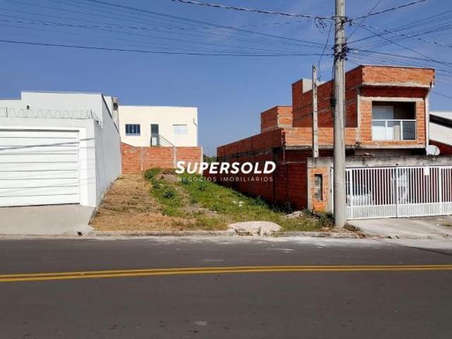 Terreno à Venda 201m² Residencial Cittá Di Firenze Campinas/SP