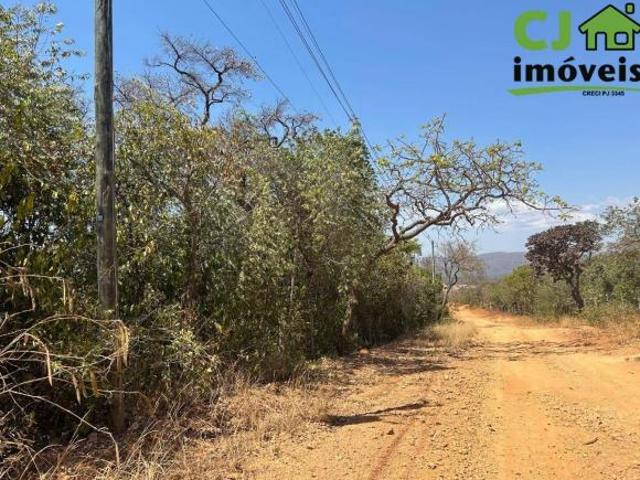 Terreno à venda, 20248 m² por R$ 480.000,00 Condomínio Condados do Cipó II Santana Do Riacho/MG