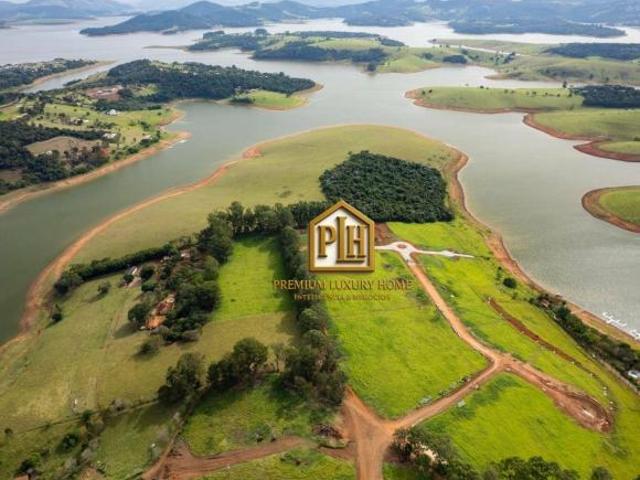 Terreno à venda, 2024 m² por R$ 495.000,00 Condomínio Residencial Terras de Santa Maria Piracaia